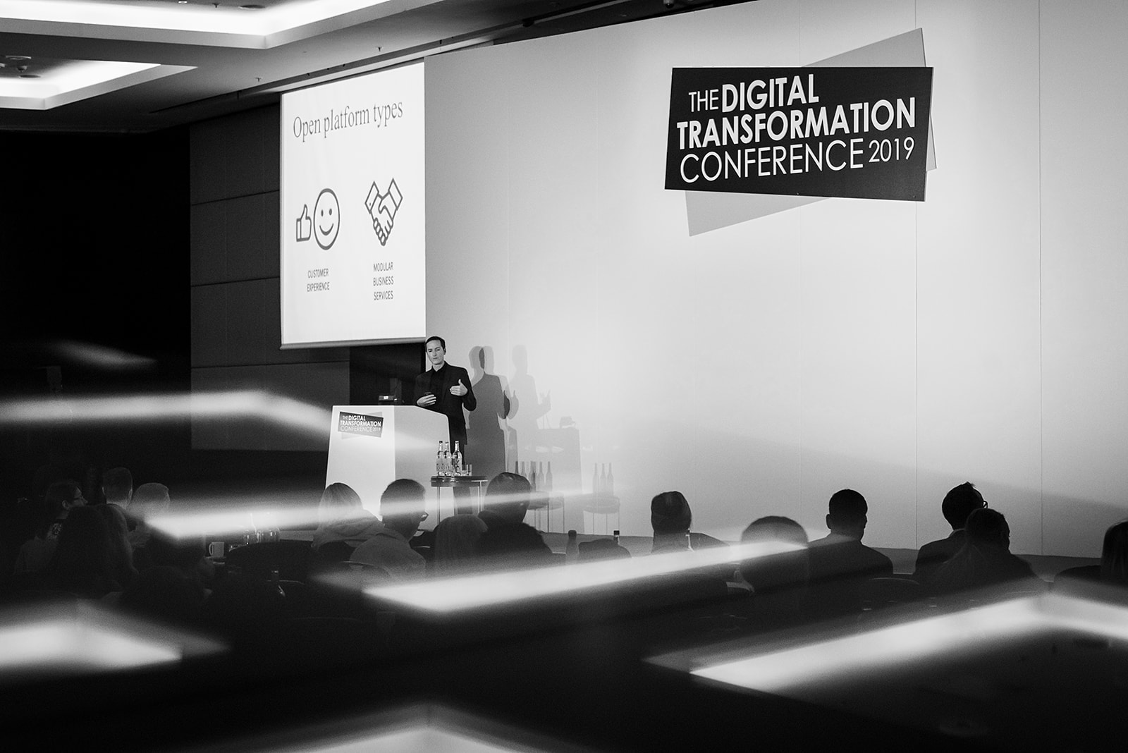 The Digital Transformation Conference 2019